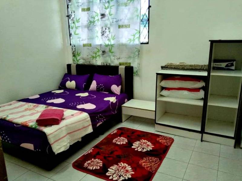 Dhomestay.com Malaysia Homestay, inap dan guesthouse